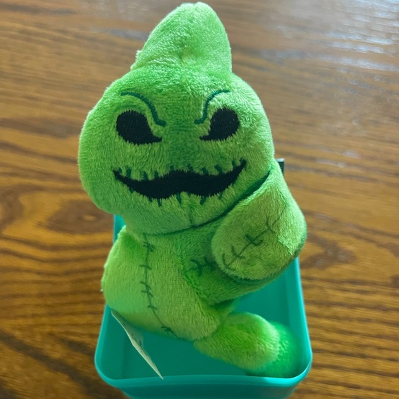 Disney | Accessories | Oogie Boogie Nightmare Before Christmas Creepy ...